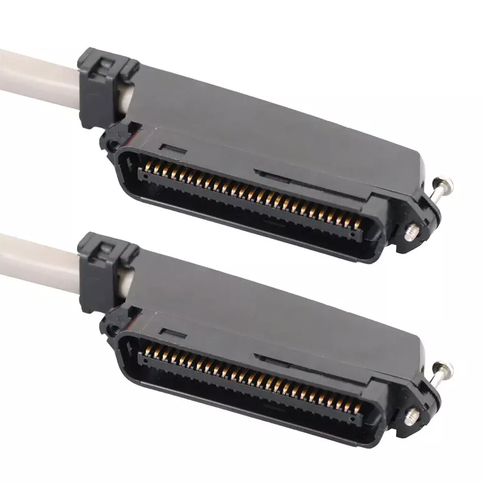 25-Pair Amphenol Cable