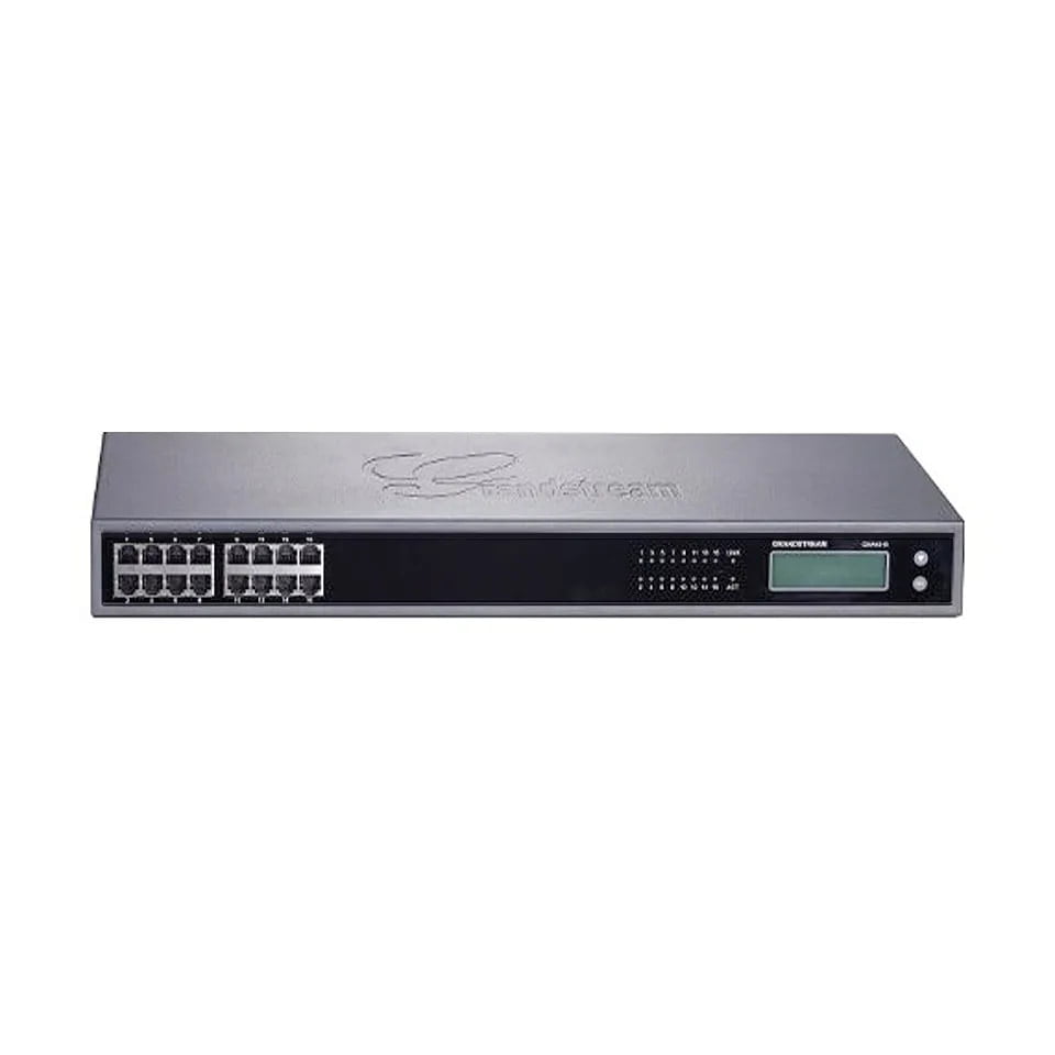 Grandstream 16-Port Analog Phone Gateway GXW4216
