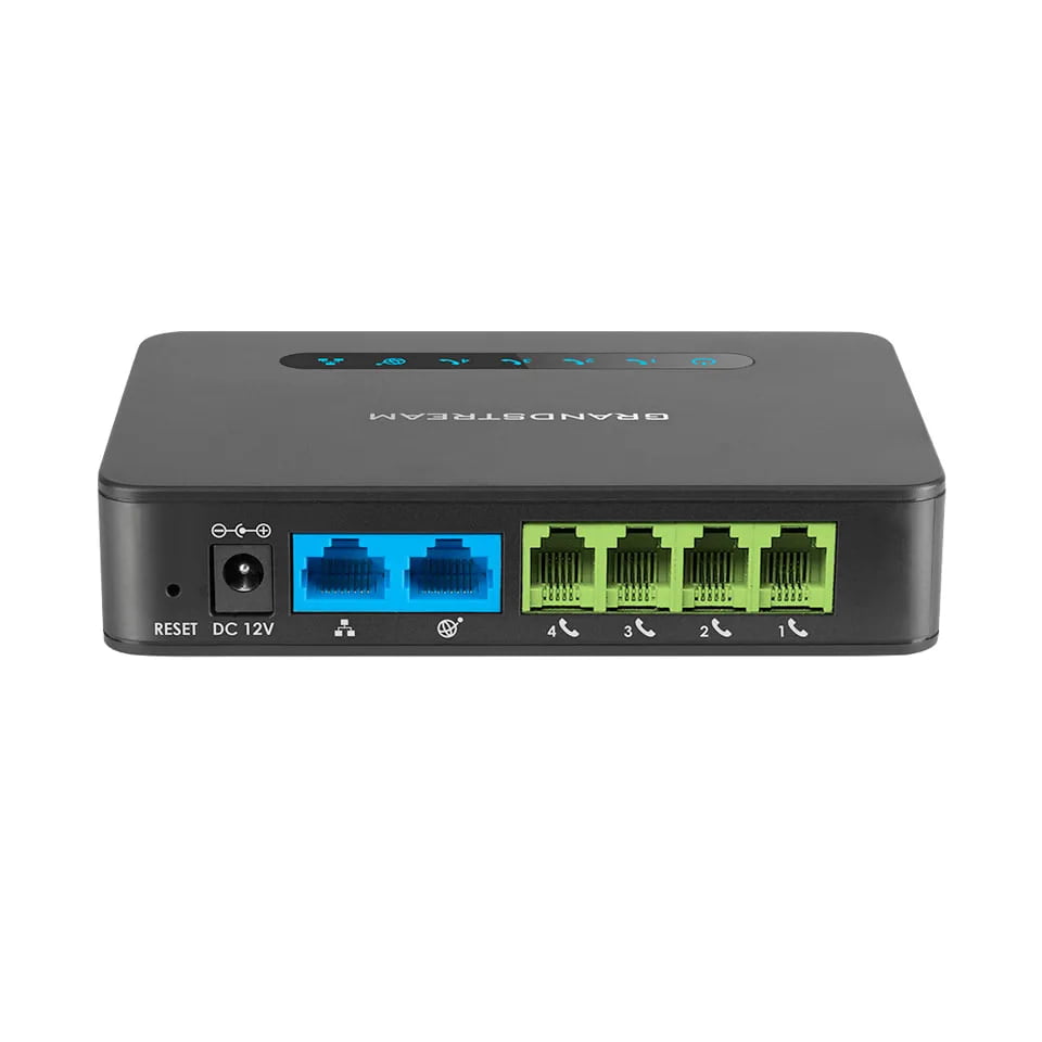 Grandstream 4-Port ATA HT814