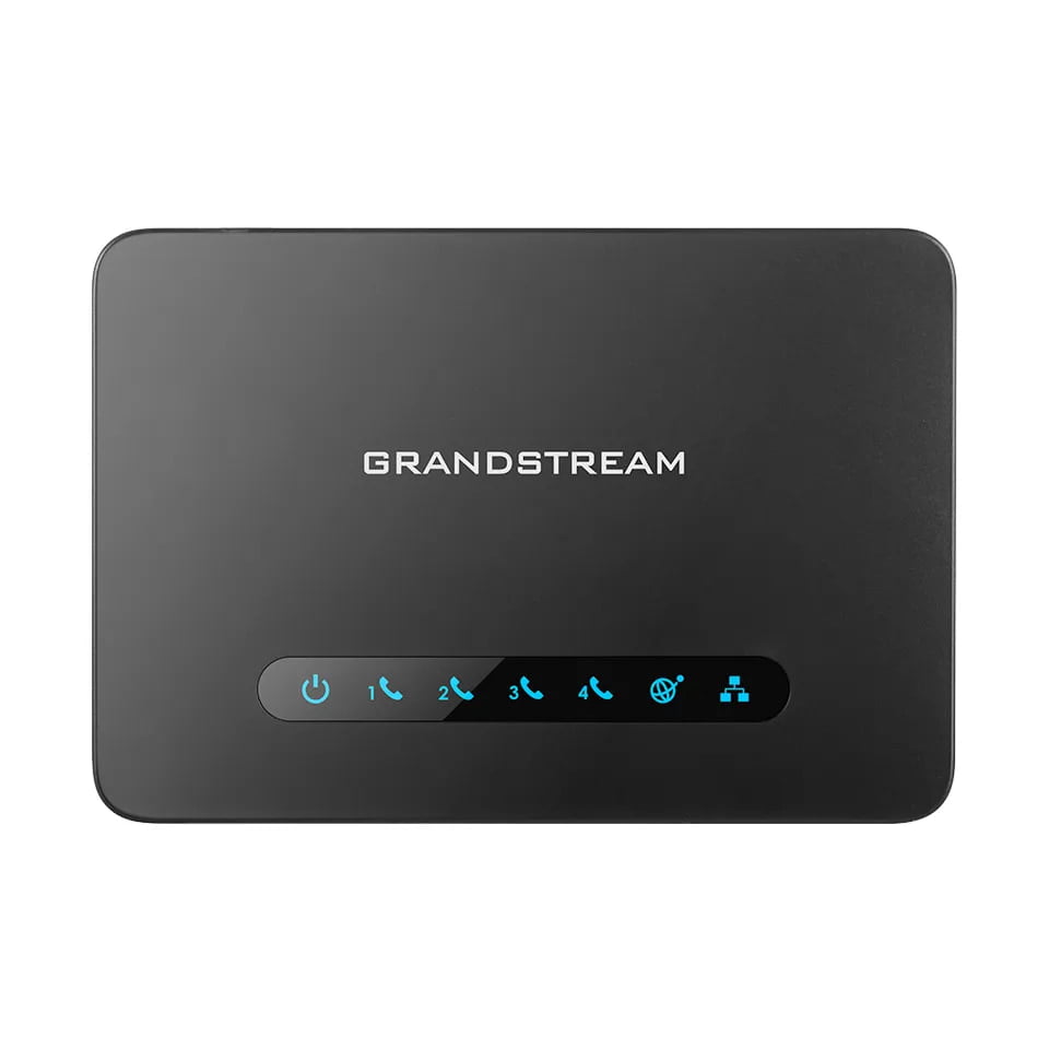 Grandstream 4-Port ATA HT814