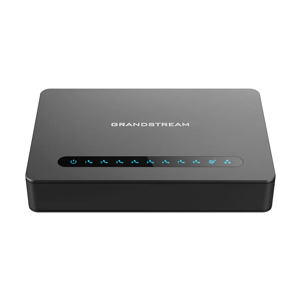 Grandstream 8-Port ATA HT818