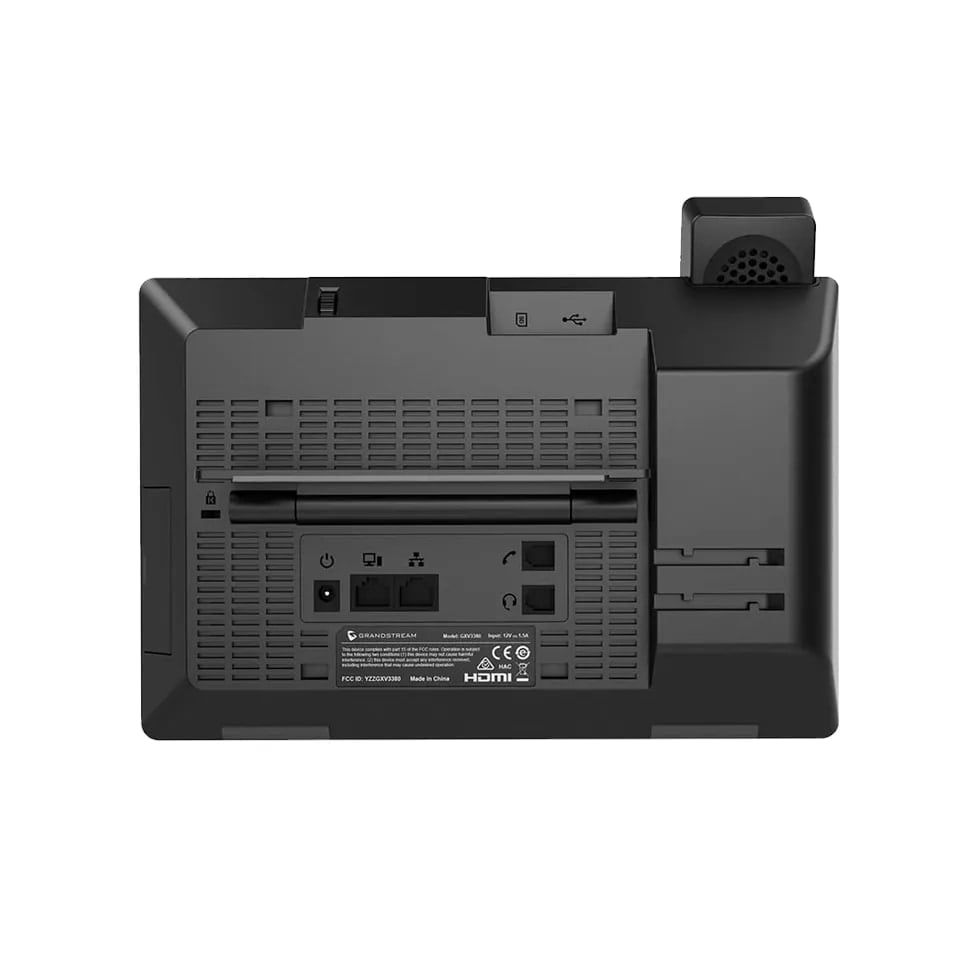 Grandstream Touchscreen Video Tablet Phone GXV3480