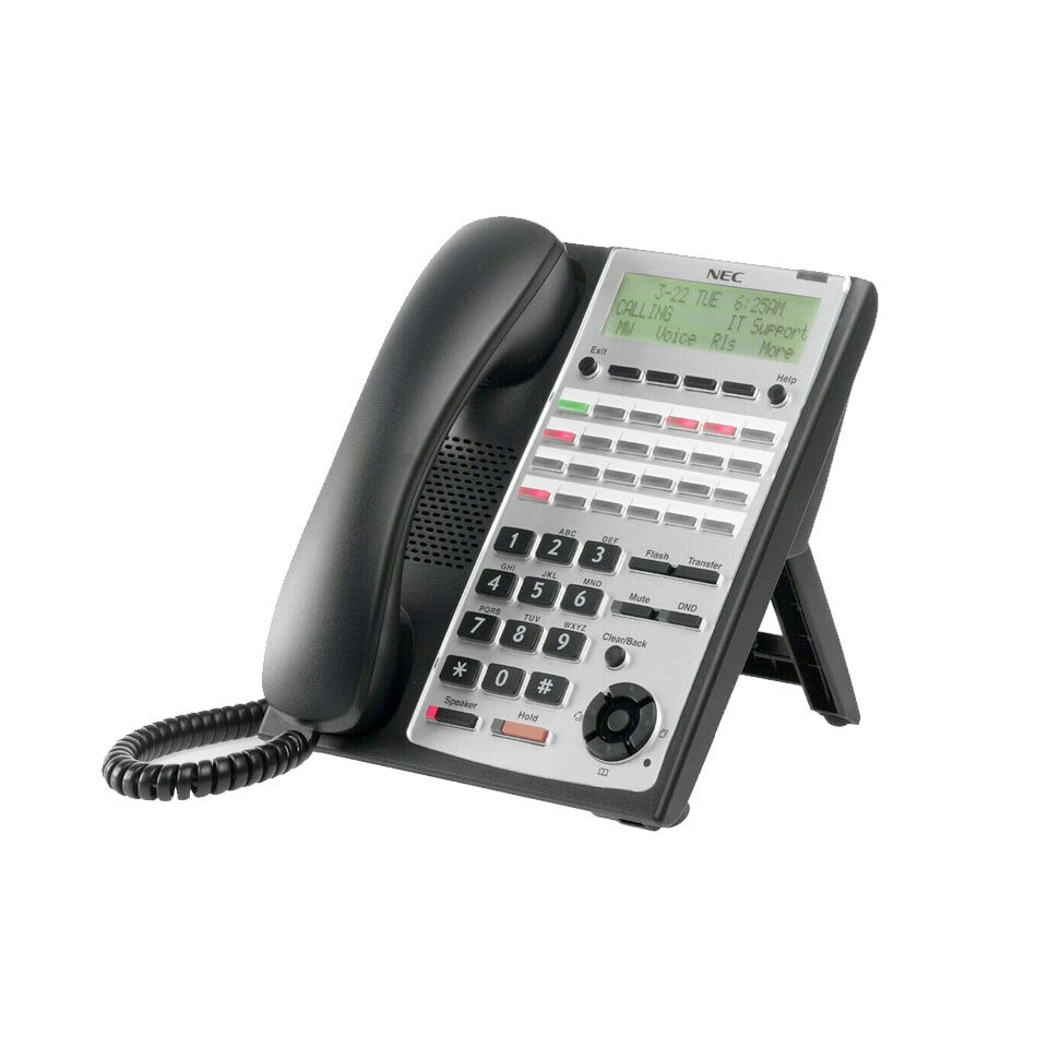 NEC SL1100 Digital 24-Button Telephone 1100063