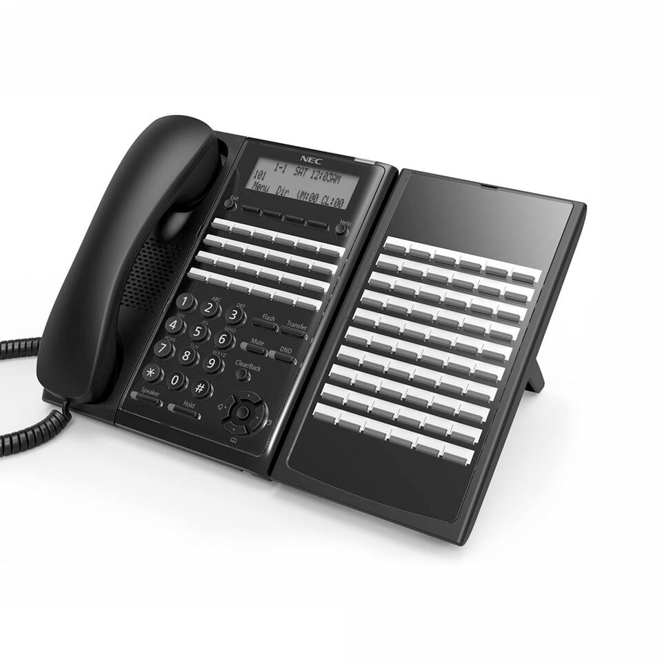 NEC SL2100 60-Button DSS Console BE116519