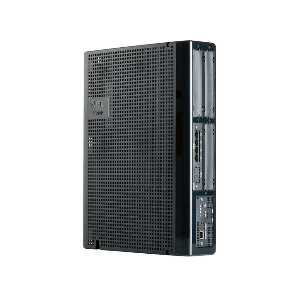 NEC SL2100 Chassis / CPU Combo Package BE117448