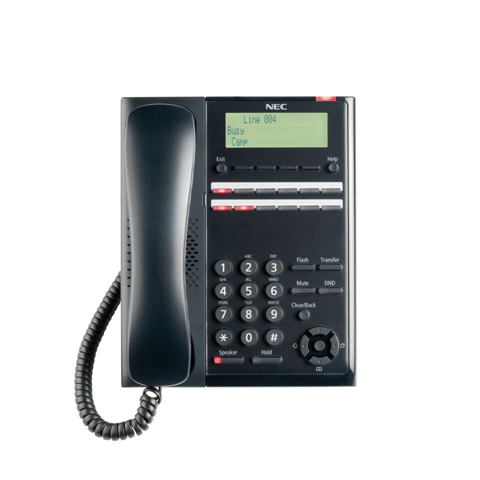 NEC SL2100 Digital 12-Button Phone BE117451