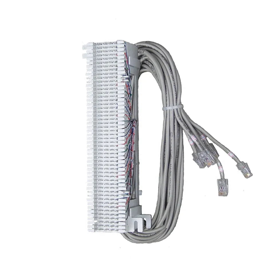 Pre-Punched 66-Block